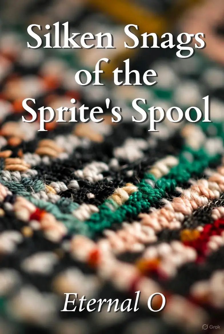 Silken Snags of the Sprite’s Spool Audiobook by Eternal O - ElevenReader